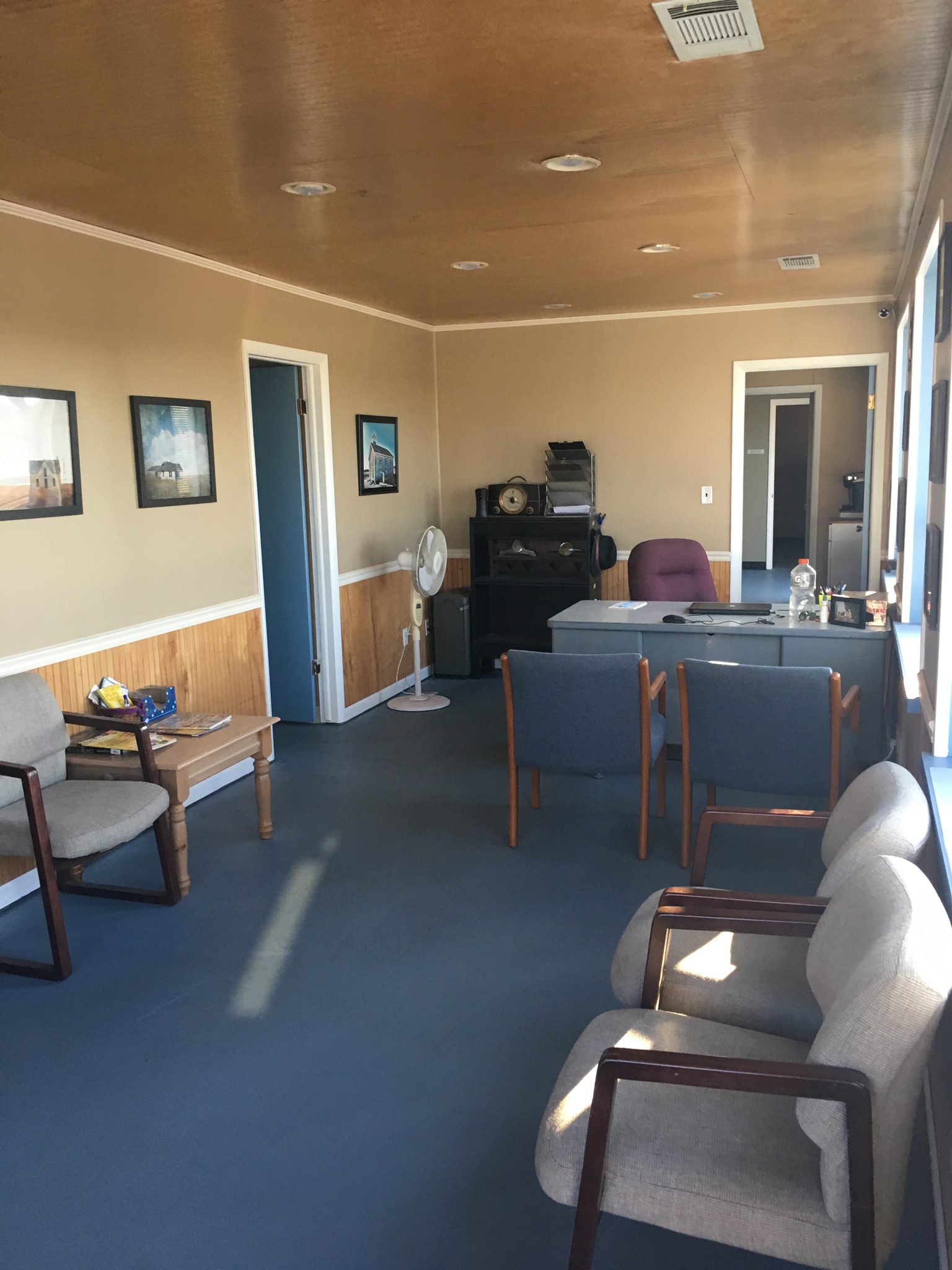 Sales Desk: West View – Omega Auto Clinic, LLC