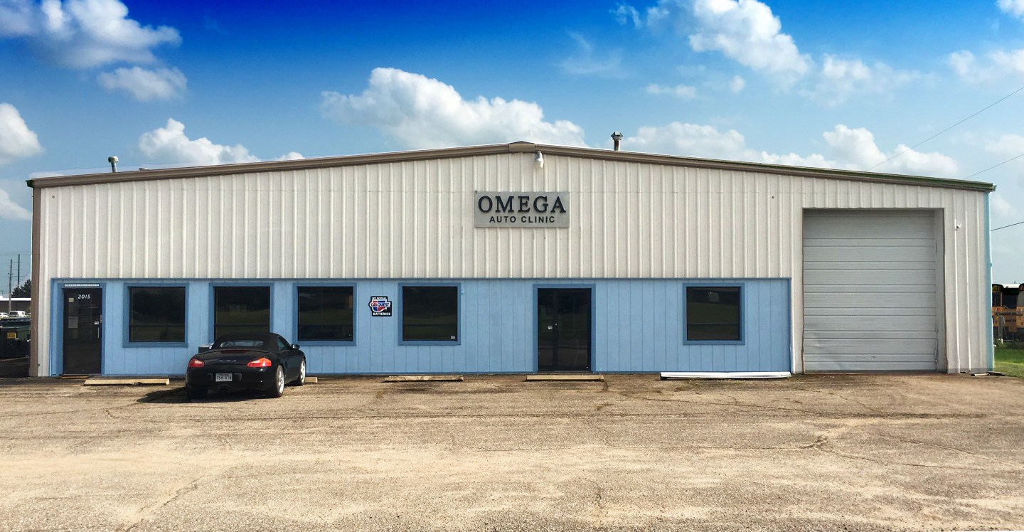 Omega Auto Clinic, LLC – Specializing in European, Asian and Domestic ...