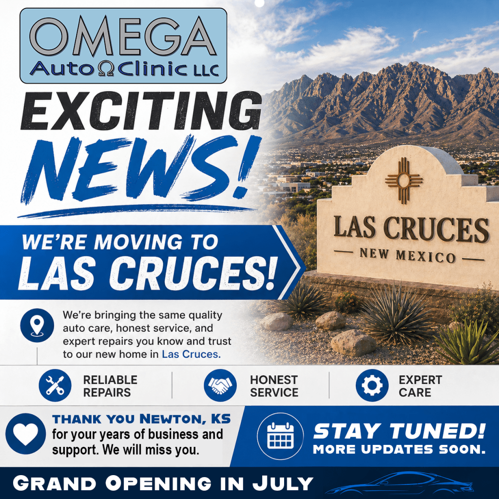Omega Auto Clinic, LLC – Specializing in European, Asian and Domestic ...